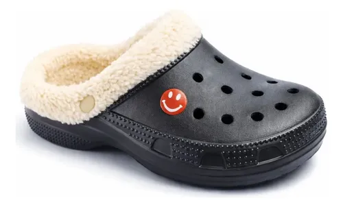 Sandalia Babuche Pantufa Pelo Masculino Unissex Yvate | MercadoLivre