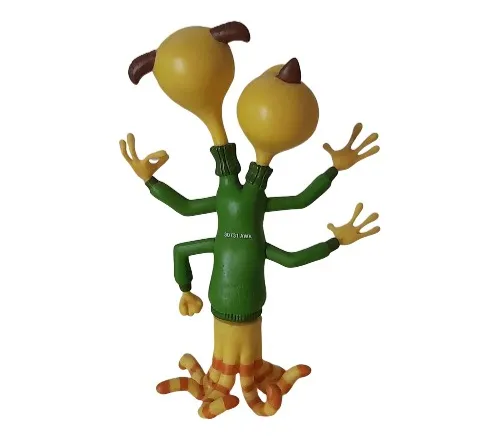 Figura Terri & Terry Perry Monster Inc. University Disney en venta en ... Figura Terri & Terry Perry Monster Inc. University Disney en venta en ...