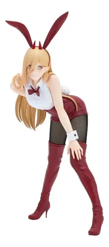 Figura Power Bunny Chainsaw Man Bicute Bunnies Furyu Figura Power Bunny Chainsaw Man Bicute Bunnies Furyu