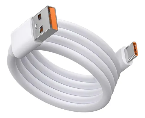 Cable De Carga Rápida De 66w, Cable De Datos De Carga | Cuotas sin interés Cable De Carga Rápida De 66w, Cable De Datos De Carga | Cuotas sin interés