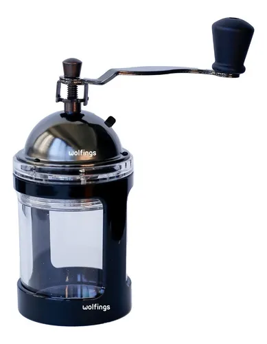 Molinillo De Cafe Manual Con Muelas Premium Granos Semillas Molinillo De Cafe Manual Con Muelas Premium Granos Semillas