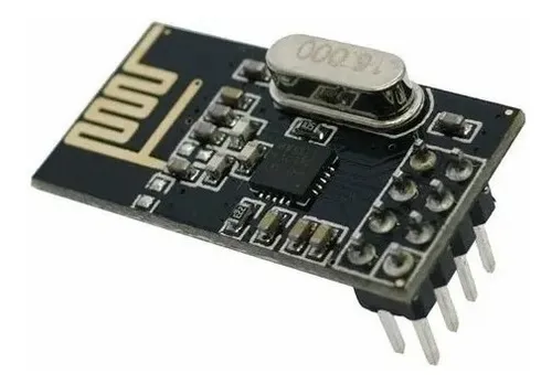 Módulo Wireless Arduino Nrf24l01+ 2.4ghz - Arduino - Pic | MercadoLivre Módulo Wireless Arduino Nrf24l01+ 2.4ghz - Arduino - Pic | MercadoLivre