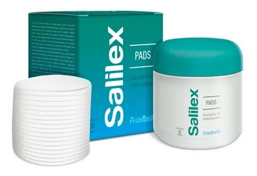 Salilex Pads Paños Limpiadores 30 Paños | Envío gratis