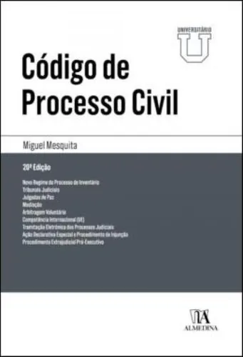 Edición universitaria del Código de Procedimiento Civil | MercadoLibre Edición universitaria del Código de Procedimiento Civil | MercadoLibre