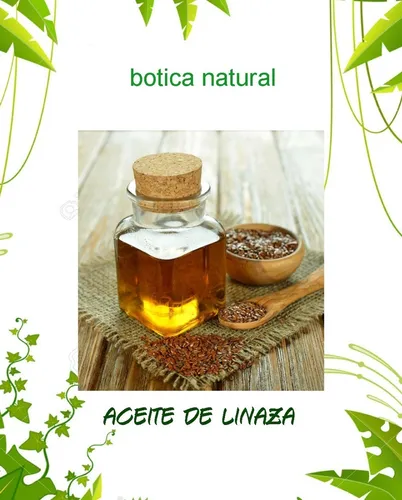 Aceite De Linaza Refinado 500ml Aceite De Linaza Refinado 500ml