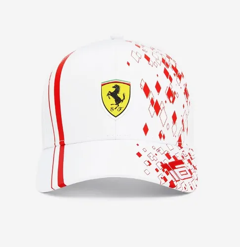 Gorra F1 Ferrari Charles Leclerc Edición Gp Mónaco 2023 | Envío gratis Gorra F1 Ferrari Charles Leclerc Edición Gp Mónaco 2023 | Envío gratis