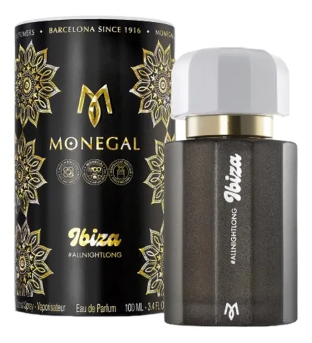 Ramón Monegal Ibiza All Night Long Edp 100 ml Volume unitário 100 ml ...