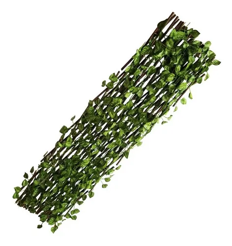 Enredadera Follaje Artificial Expandible Cercha Jardín 03 | Cuotas sin ... Enredadera Follaje Artificial Expandible Cercha Jardín 03 | Cuotas sin ...