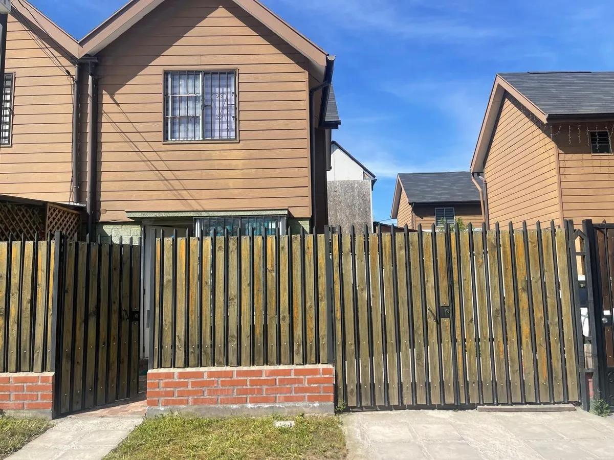 Acogedora Casa 53/109m2, Villa Santa Clara, Buin | Portalinmobiliario.com