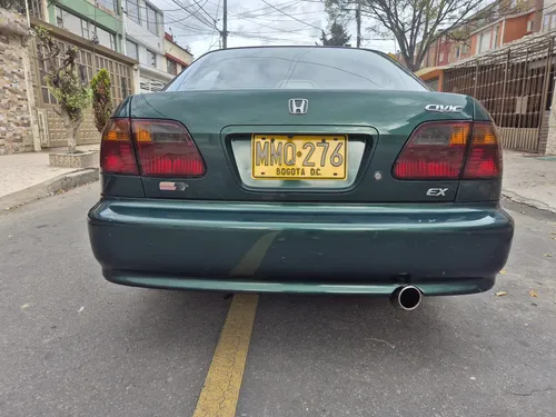 Honda Civic 1.6 Ex Vtec 4 p | TuCarro