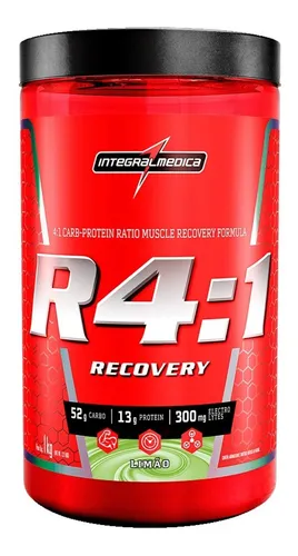 Suplemento En Polvo Integralmédica Body Size R4 1 Carbohidratos