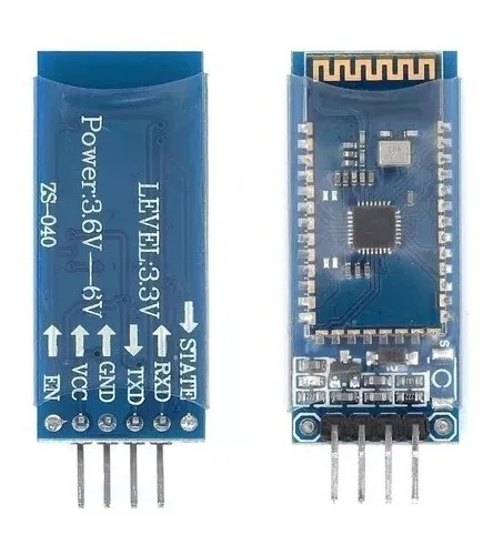 Modulo Bluetooth Hc-06 Para Arduino Pic Raspberry | Meses sin interés Modulo Bluetooth Hc-06 Para Arduino Pic Raspberry | Meses sin interés