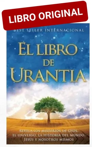 El Libro De Urantia Libro Nuevo Y Original Envío Gratis
