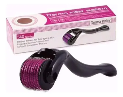 Dermaroller Derma Roller System 2.5 Mm 540 Agulhas | MercadoLivre Dermaroller Derma Roller System 2.5 Mm 540 Agulhas | MercadoLivre