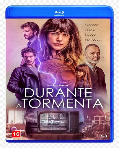 Durante La Tormenta (2018) Blu Ray Dublado E Legendado | Parcelamento ...