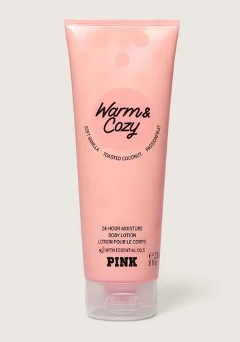 Victorias Secret Pink Warm And Cozy Crema Corporal 236ml Mercadolibre