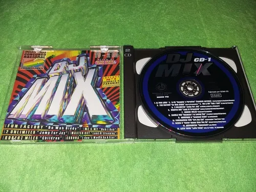 Eam Cd Doble Dj Mix 1996 Maquina Total Blanco Y Negro + Duro en venta ... Eam Cd Doble Dj Mix 1996 Maquina Total Blanco Y Negro + Duro en venta ...