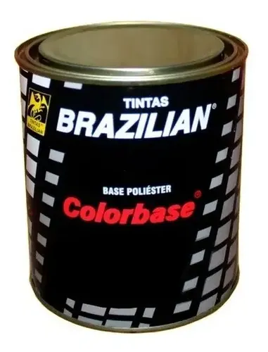 Tinta Automotiva Azul Recife Citroen 06 Brazilian 900ml | MercadoLivre