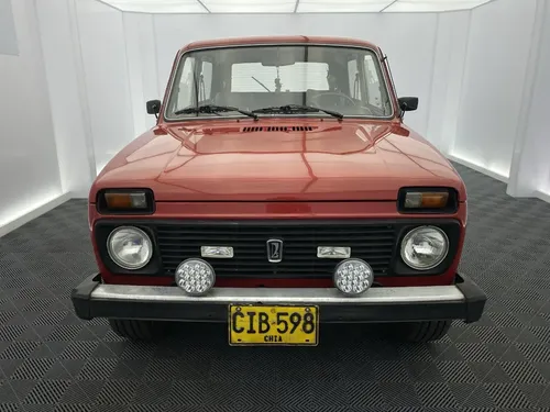 Lada Niva 1.6 2121 | MercadoLibre