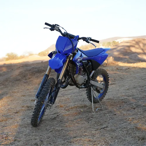 Yamaha Yz 85 2025 (yz85 Lw / Cross) | MercadoLibre