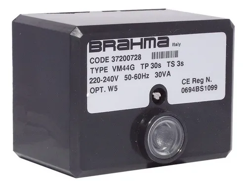 Programador Brahma Vm44g Tp 30s Ts3s | MercadoLivre
