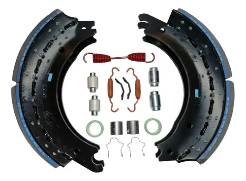 Balatas Traseras 4515 Con Kit De Herrajes | Envío gratis