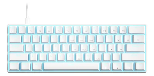 Teclado Hot Switch Compatible Con Red Swap Blue/switch Usb | Cuotas sin ... Teclado Hot Switch Compatible Con Red Swap Blue/switch Usb | Cuotas sin ...