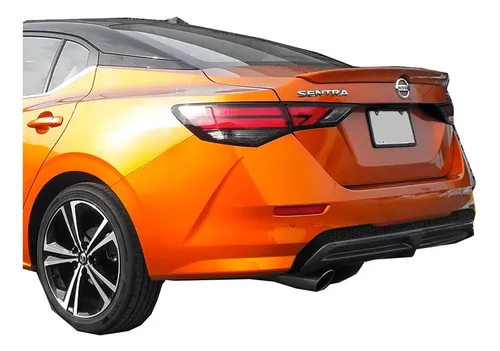 Aleron Spoiler De Cajuela Sentra 2020-2022 Tipo Original | Envío gratis