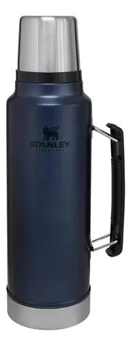 Termo Stanley Classic Legendary Bottle De Acero Inoxidable 1.4l Azul ...