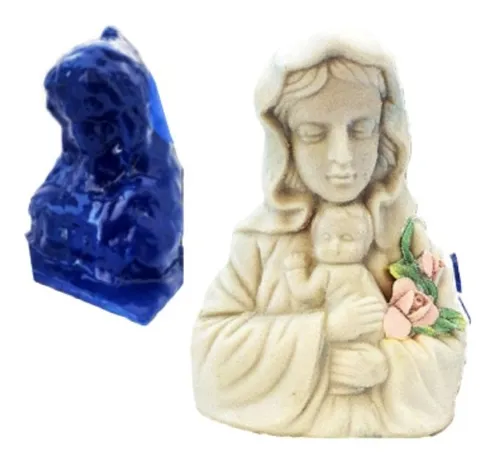 Molde Virgen