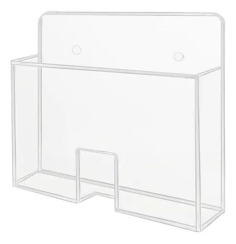 Porta Celular De Pared Soporte Para Celular De Acrilico | Meses sin ... Porta Celular De Pared Soporte Para Celular De Acrilico | Meses sin ...