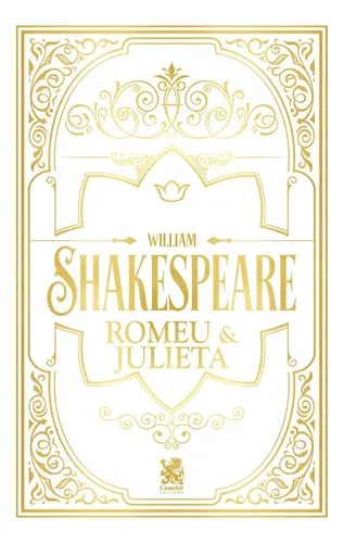 Romeu E Julieta, De Shakespeare, William. Editorial Camelot Editora ...