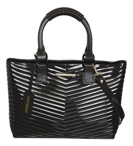 Bolsa Petite Jolie Bolsa Choice negra | MercadoLibre Bolsa Petite Jolie Bolsa Choice negra | MercadoLibre