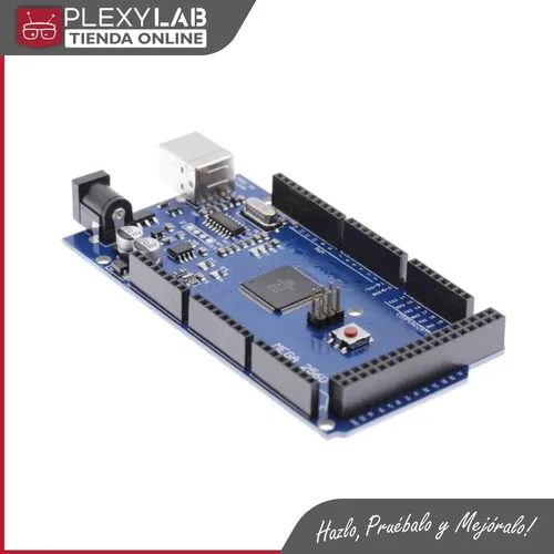 comprar Tarjeta Mega 2560 R3 Chip Atmega2560 Compatible Con Arduino comprar Tarjeta Mega 2560 R3 Chip Atmega2560 Compatible Con Arduino