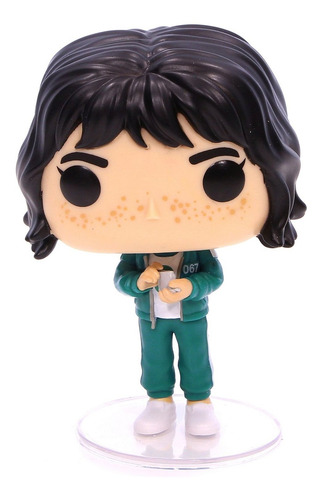 Kang Sae-byeok 067 #1224 - Squid Game - Funko Pop! | Frete grátis Kang Sae-byeok 067 #1224 - Squid Game - Funko Pop! | Frete grátis