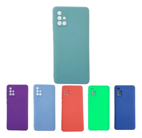 Capa Case Capinha Compatível M51 Com Veludo Interno Mercadolivre