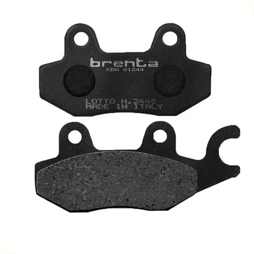 Balatas De Freno Delantero Italika Vort-x 300r - Vortex 300 | Meses sin ...