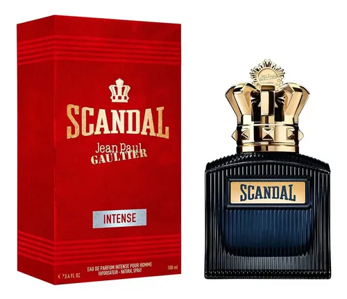 Scandal Intense Jean Paul Gaultier Hombre 100 Ml | MercadoLibre