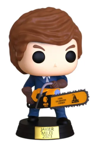 Stl Funko Pop Javier Milei 3d en venta en Guaymallén Mendoza por sólo ... Stl Funko Pop Javier Milei 3d en venta en Guaymallén Mendoza por sólo ...