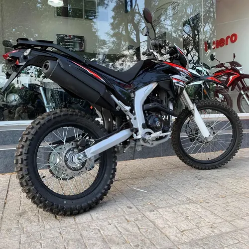 Guerrero Gxr 250. Concesionario Oficial Luciano Motos. | MercadoLibre