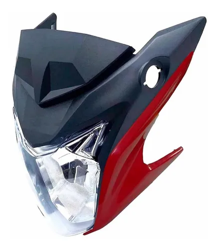 Farol Carenagem Cb250f Cb 250 F Twister Kit Cores Frete Grátis