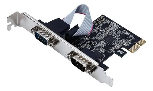 Tarjeta serie PCI Express de 2 puertos Comtac 9049 | MercadoLibre Tarjeta serie PCI Express de 2 puertos Comtac 9049 | MercadoLibre
