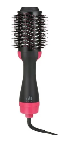 Escova Secadora Modeladora Potente 3 Em 1 110 V One Step