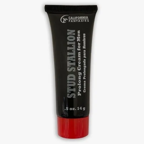 Crema Prolongada Para Hombres Stud Stallion Retardante | MercadoLibre