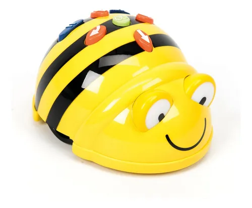 6 Pack Bee Bot Programmable Floor Robot Kit De 6 Robots Meses Sin