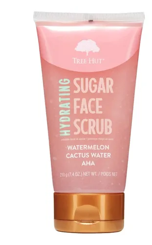 Exfoliante Facial Tree Hut Watermelon Cuotas Sin Interés