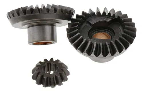 3 Piezas De Engranaje Compatible Con Yamaha F4 4 Tiempos 4hp Meses
