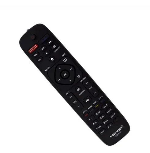 Control Philips Smart Tv, Boton De Netflix Vudu, Gen | MercadoLibre Control Philips Smart Tv, Boton De Netflix Vudu, Gen | MercadoLibre