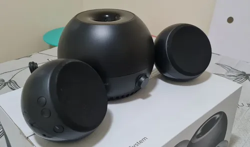 Caixa De Som Dell 2.1 (30w) - Ae415 - Escorrega o Preço