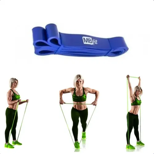 Barra fija de goma Super Band Strong Tension 3.2 para principiantes ...